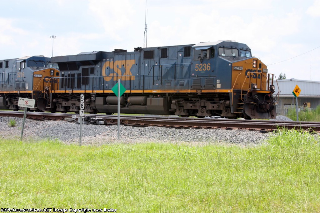 CSX 5236